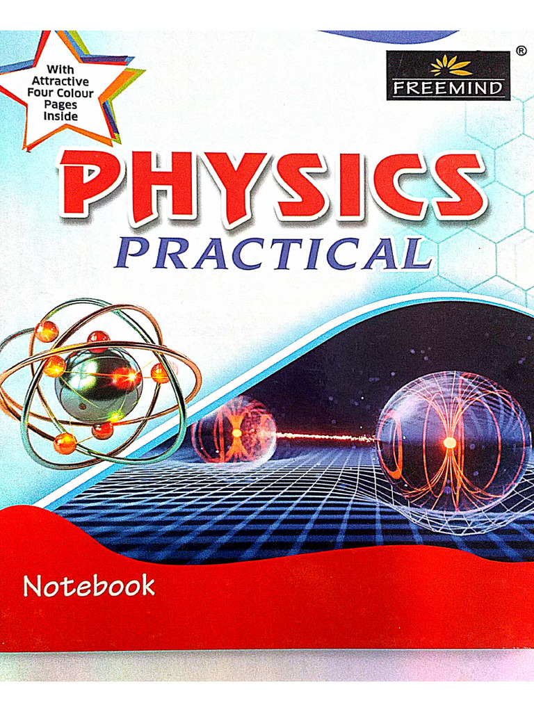Class Xii Practical Materials of Physics (2025-26) | PDF
