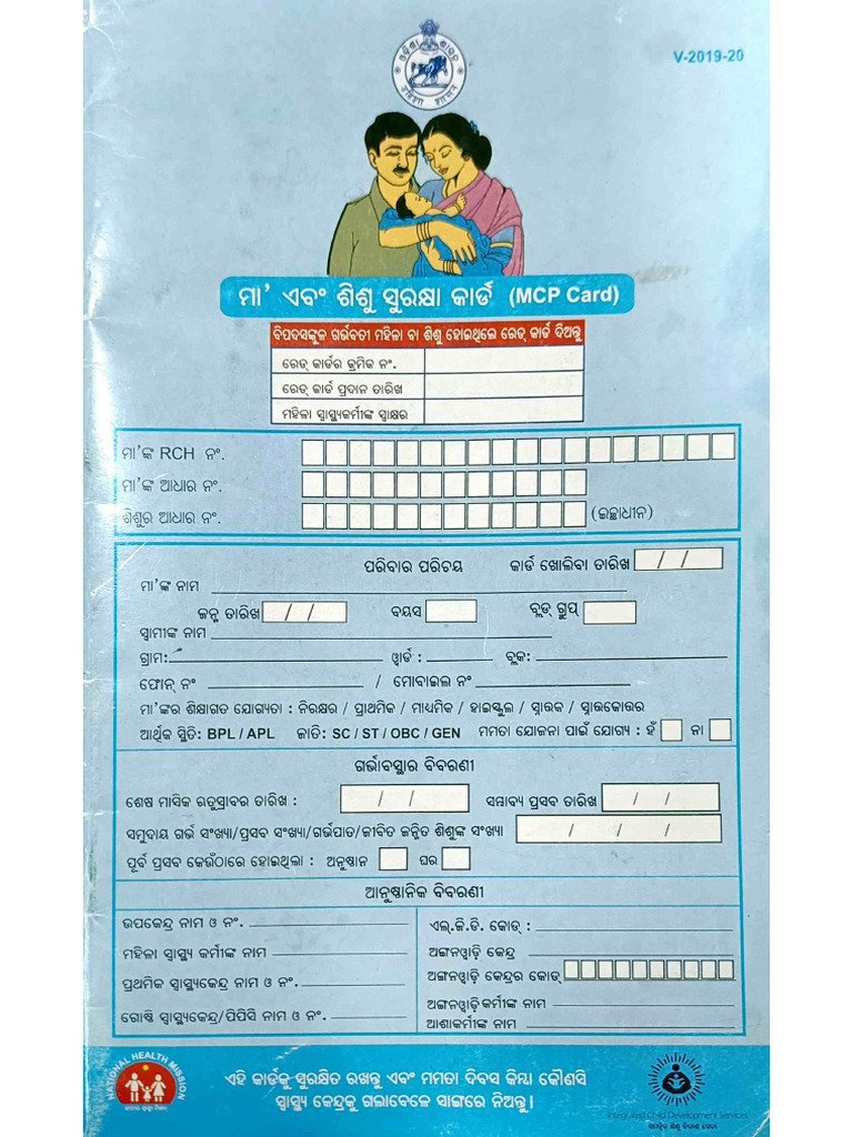 MCP Card | PDF