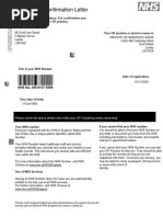 Hospital Admission Consent Form | PDF | Patient | Hospital