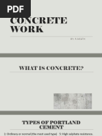 CC Road Construction Process Guide | PDF | Concrete | Road