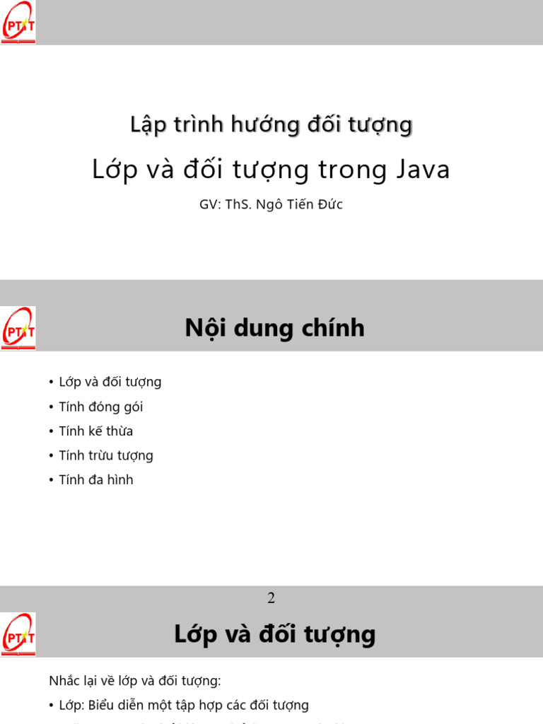 7 Classes Objects | PDF