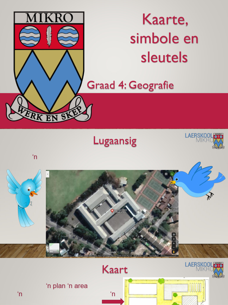 Kaarte Simbole en Sleutels | PDF