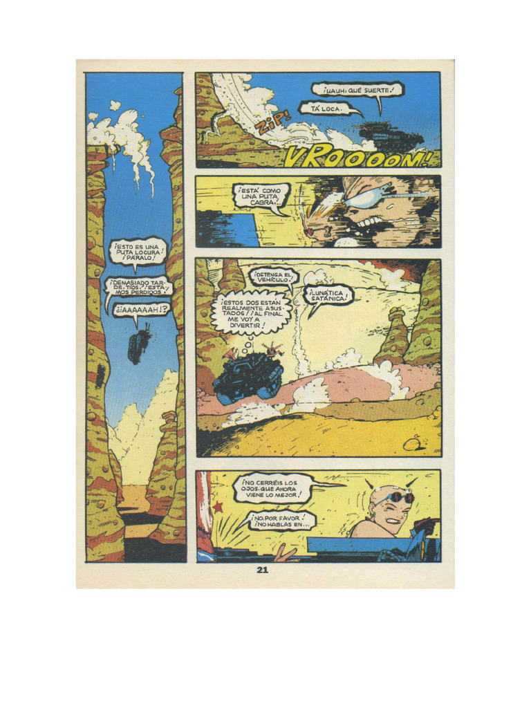 tank girl tomo 1 parte 3 | PDF