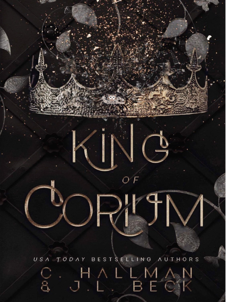 01 - C. Hallman - J.L. Beck - King of Corium | PDF