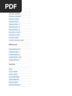 LeetCode HashMap and HashSet Problems | PDF | String (Computer Science ...