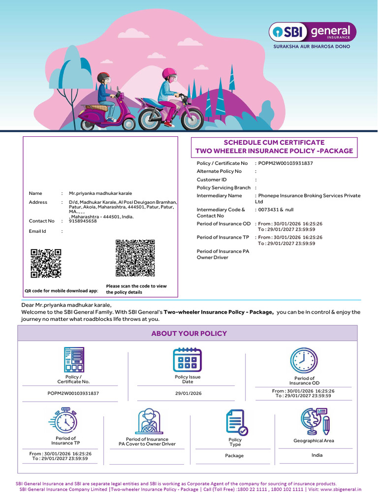 Pop m 2 w 00103931837 | PDF | Insurance | Deductible