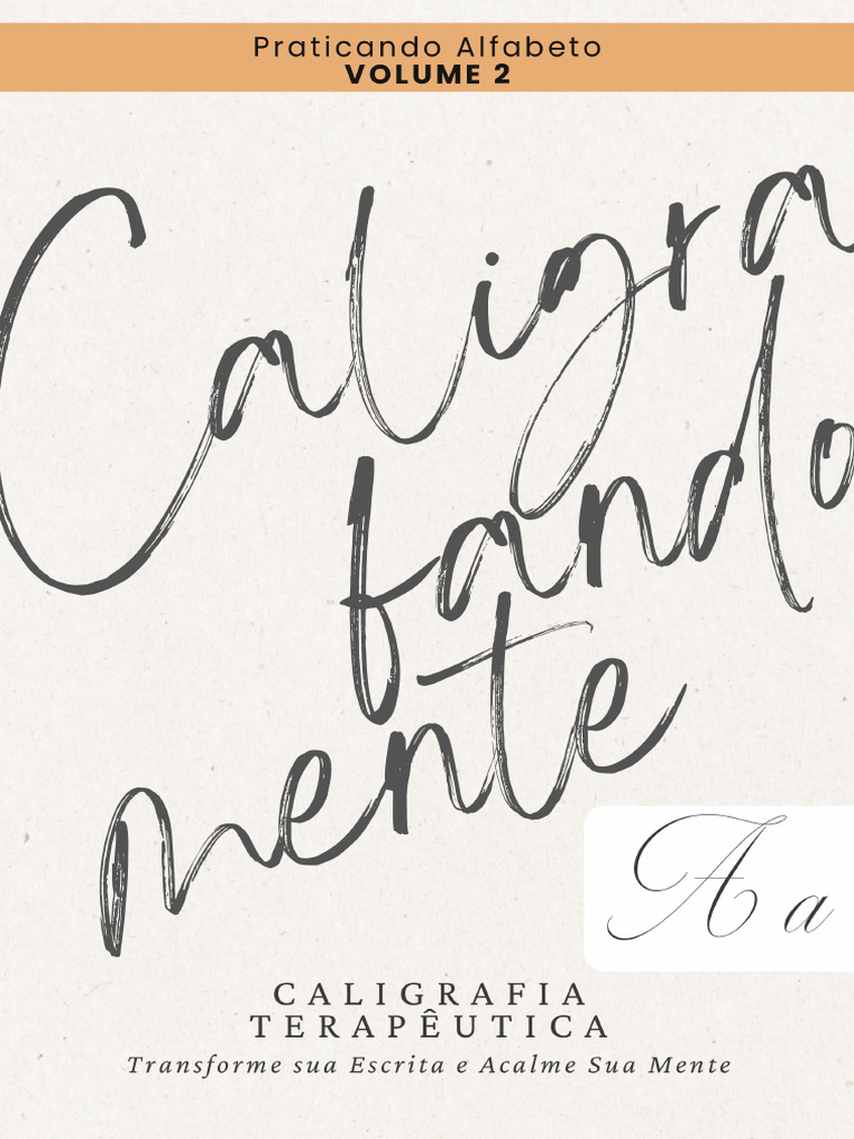 MODULO ALFABETO CURSIVO 2 | PDF