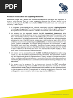 Badminton Officials: Roles and Responsibilities | PDF | Referee