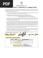 Employee Uniform Request Procedure | PDF