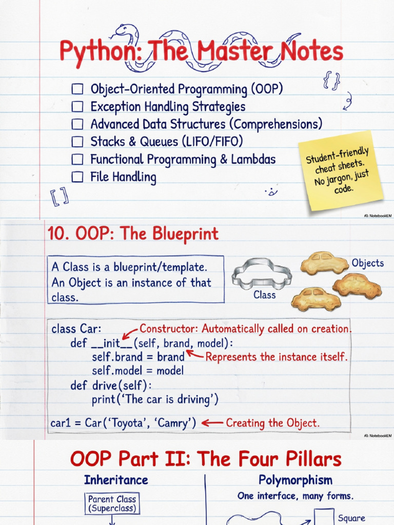 I Love Python | PDF
