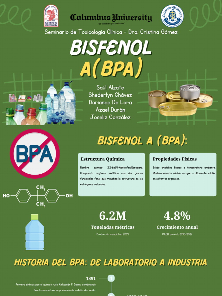 Bisfenol A | PDF