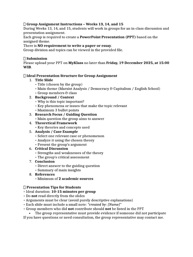 Instruction File | PDF