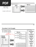 RISC-V RV32I Instruction Cheat Sheet | PDF | Integer (Computer Science ...