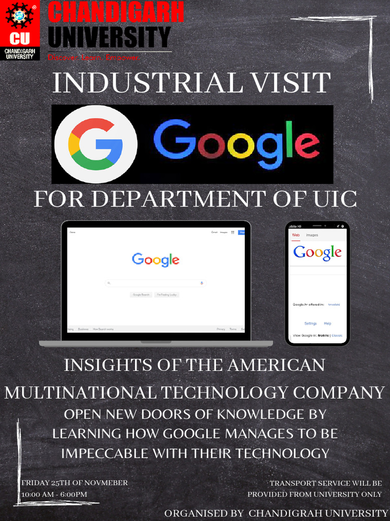 Industrial Visit | PDF