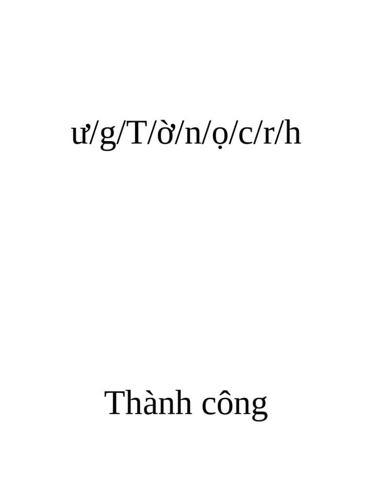 Tro choi | PDF