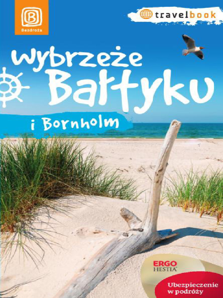 Wybrzeze Baltyku i Bornholm - Magdalena Bazela, Peter Zralek | PDF