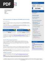 One Protect Insurance Overview Guide | PDF | Insurance | Vehicle Insurance