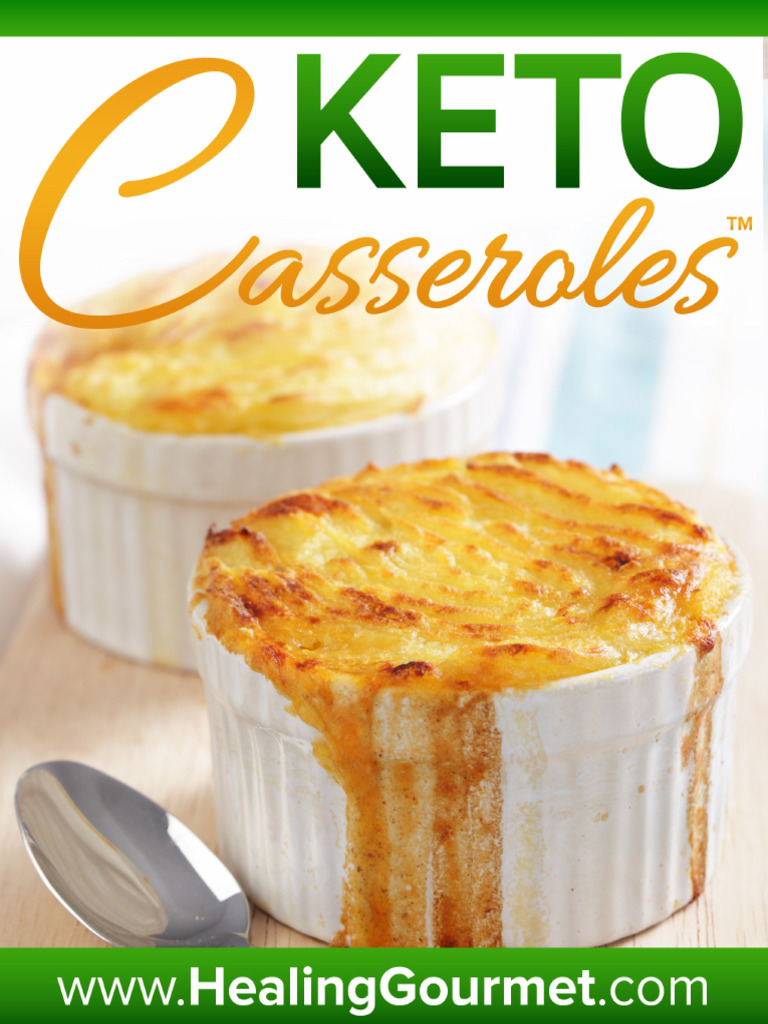 Keto Casseroles | PDF