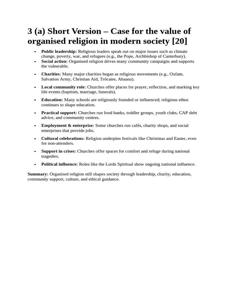 Organised Religion and Heresy | PDF | Catholic Church | Heresy