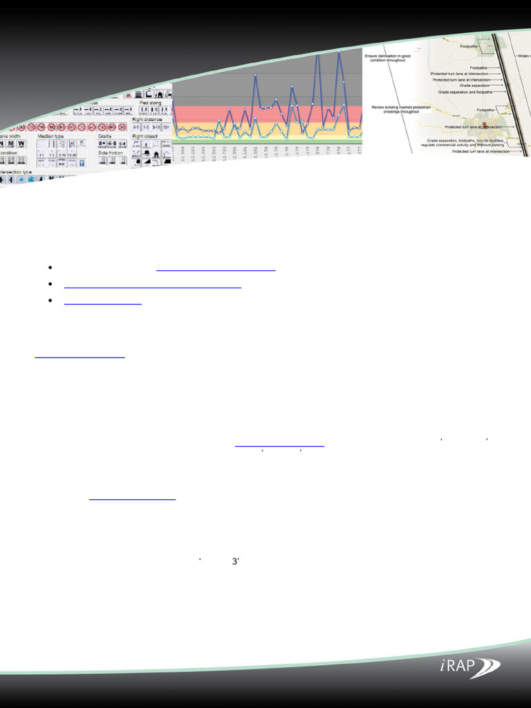 IRAP Model Factsheet 2 Model Development History | PDF | Road Transport ...