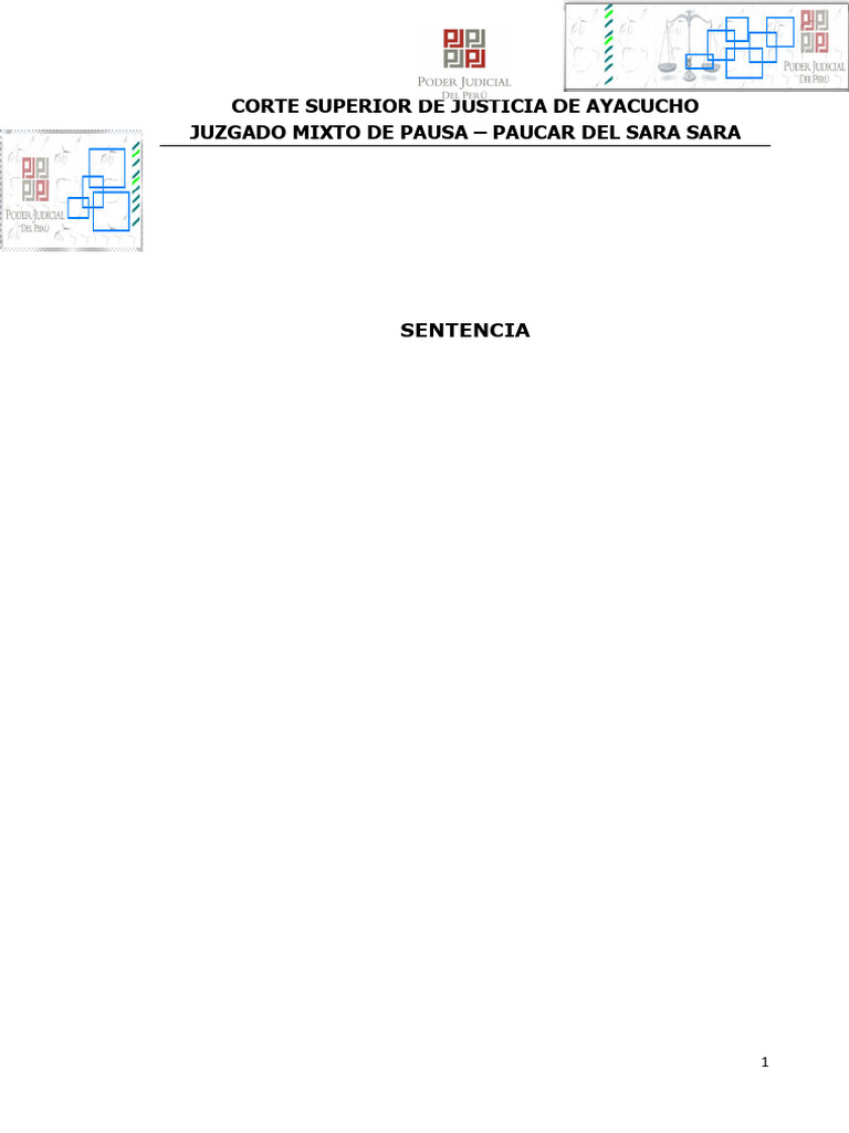 Expe.387 2019 Ci Reivindicacion (1) | PDF | Posesión (Ley) | Posesión ...
