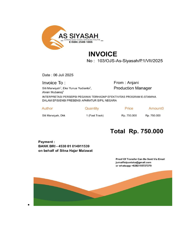 Ss Rumah Jurnal.pdf | PDF