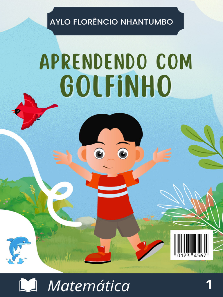 Matematica 1 a 20-AYLO FLORÊNCIO NHANTUMBO_livro | PDF