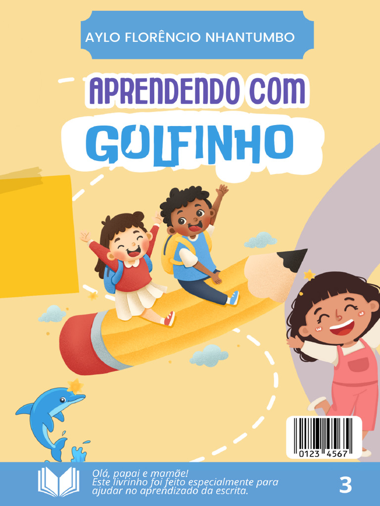 3-4 anos -AYLO FLORÊNCIO NHANTUMBO_livro | PDF | Navios de guerra
