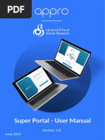 User Manual - Mobile App | PDF | Mobile App | Application Software