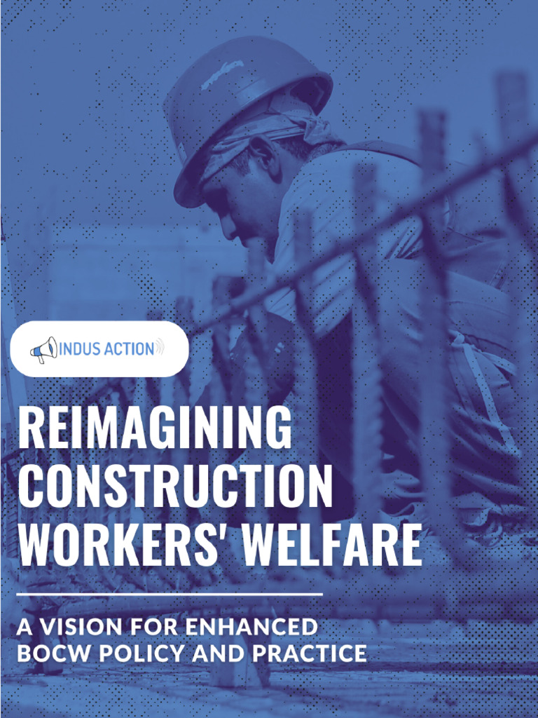 Indus Action BoCW Whitepaper | PDF | Employment | Interoperability