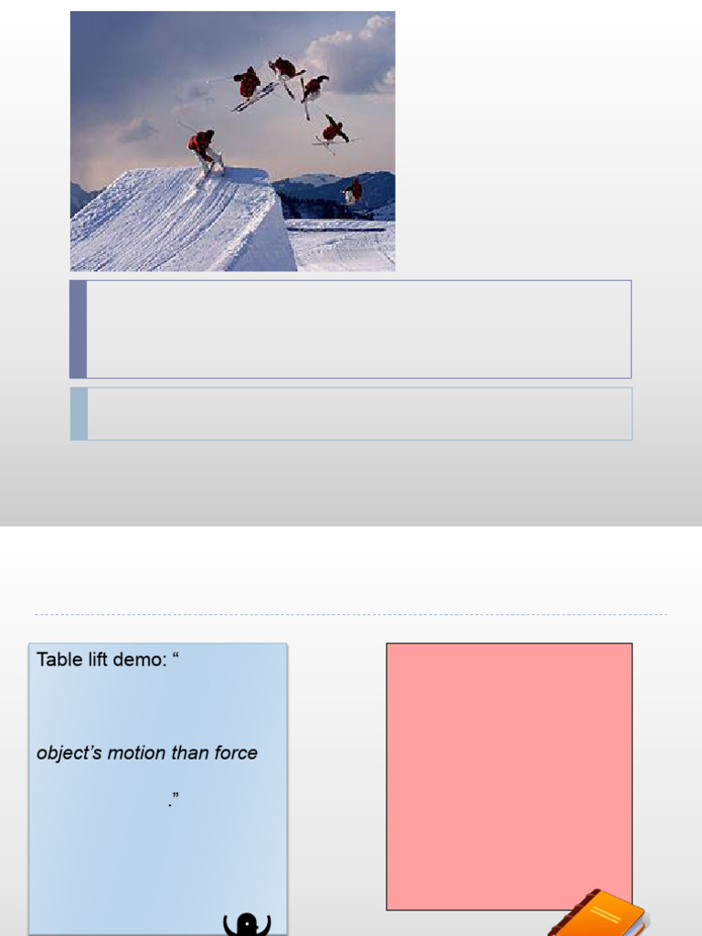 CH 7 Forces in 2D | PDF | Force | Acceleration