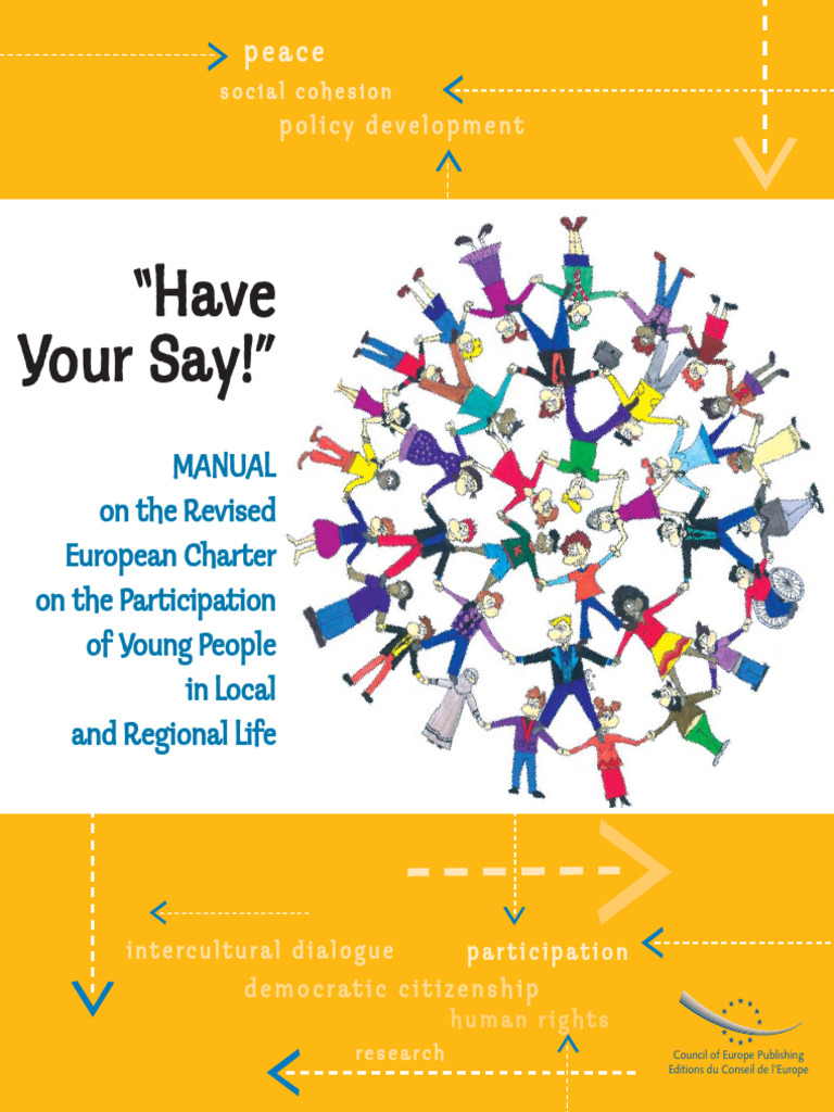 Have Your Say | PDF