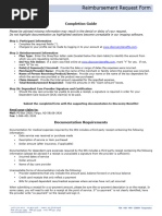 MAP-751w Consumer Information Change Form | PDF | Supplemental Security ...