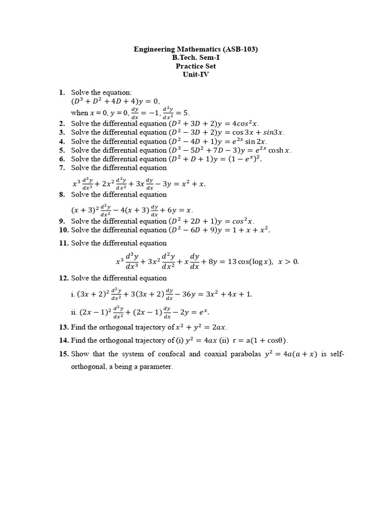 Assignment Unit 4 ASB-103 | PDF