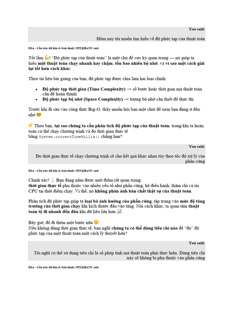 Sample_Chat_02_Algorithm_Analysis_vietnamese | PDF
