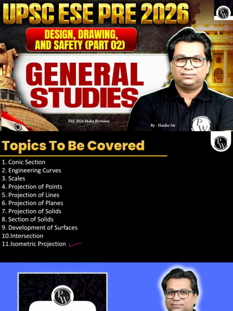 ESE 2026 Maha Revision (Part 02) Class Notes | PDF