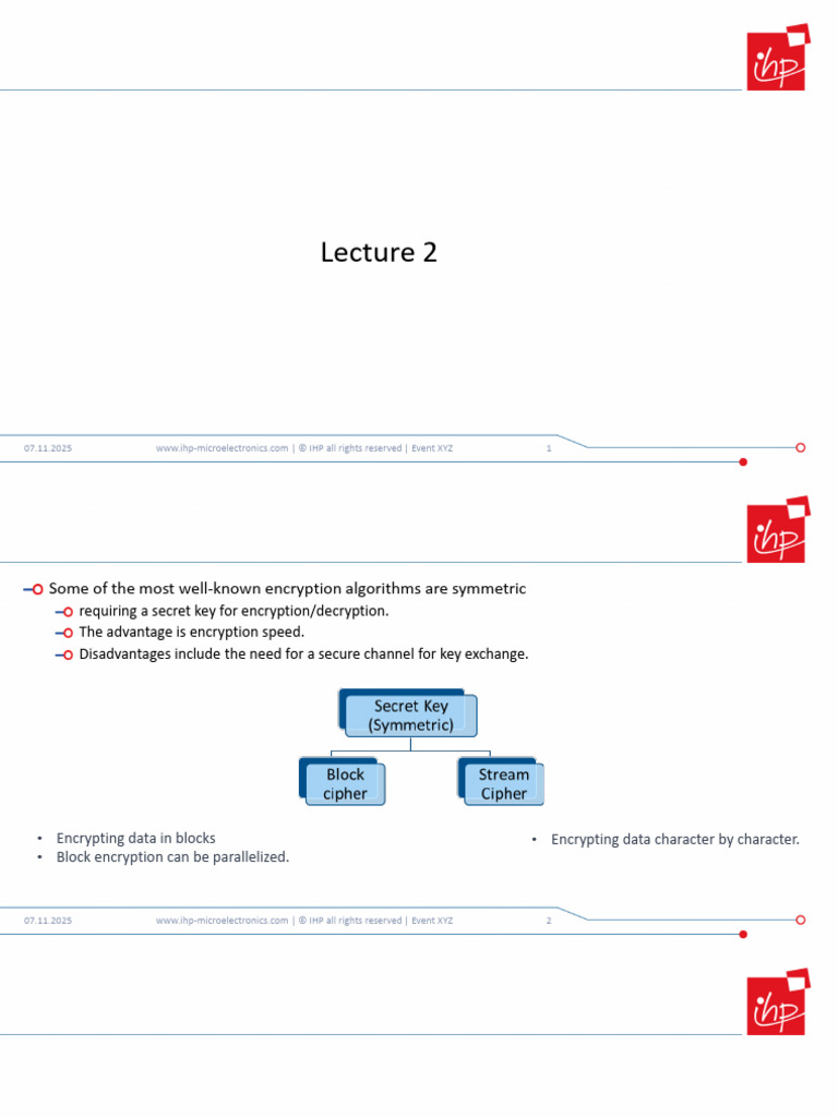 PSS2_07.11.25 | PDF | Encryption | Key (Cryptography)