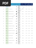3M 3630 Translucent Vinyl Color Chart | PDF | Red | Blue