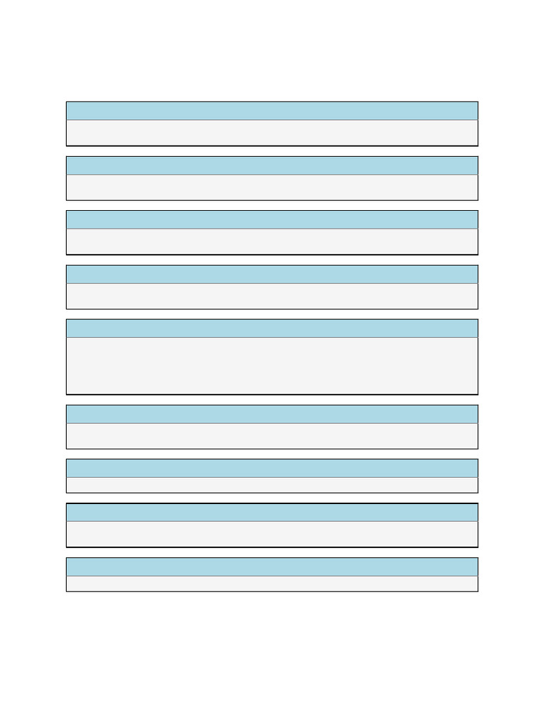 Microsoft Vulnerability Report Template | PDF