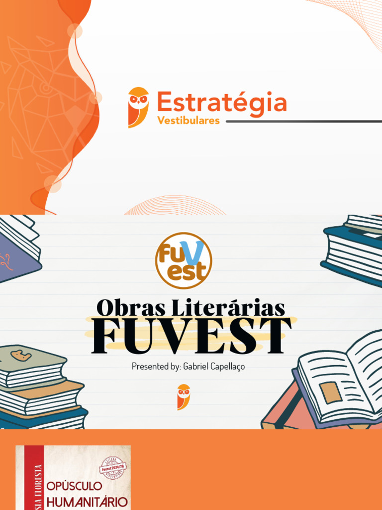 Obra Fuvest Opúsculo Humanitário - Nísia Floresta | PDF | Sociologia ...