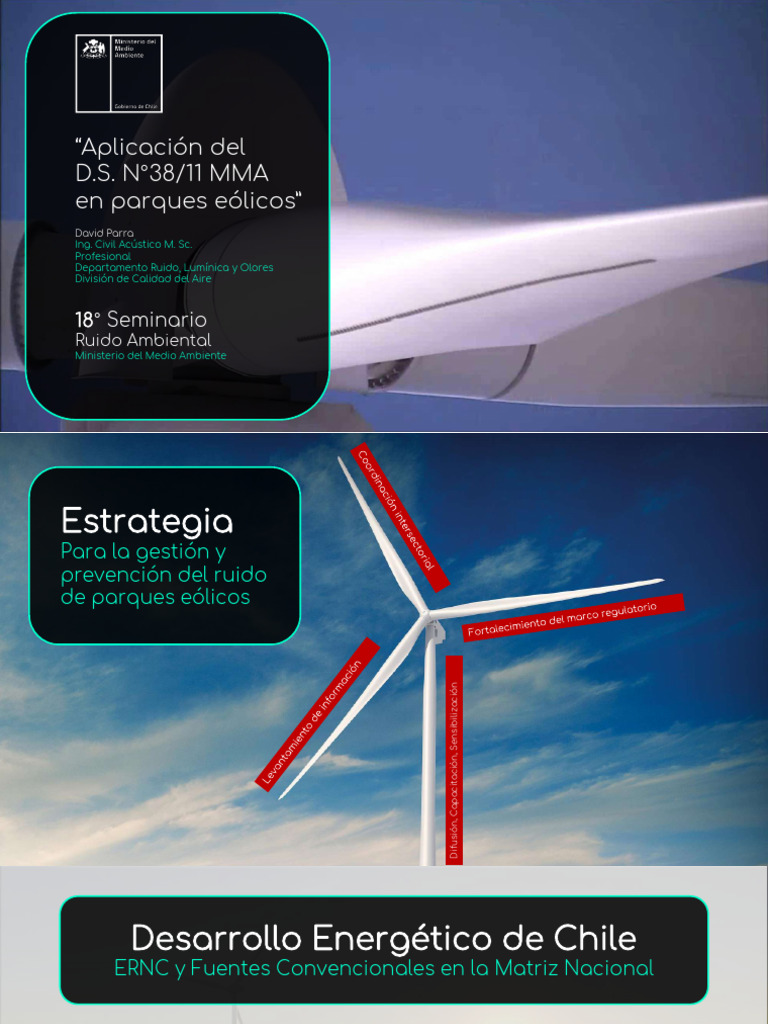 8 Aplicacion Del DS 38 en Parques Eolicos David Parra Ilovepdf Compressed1 | PDF | ruido | Acústica