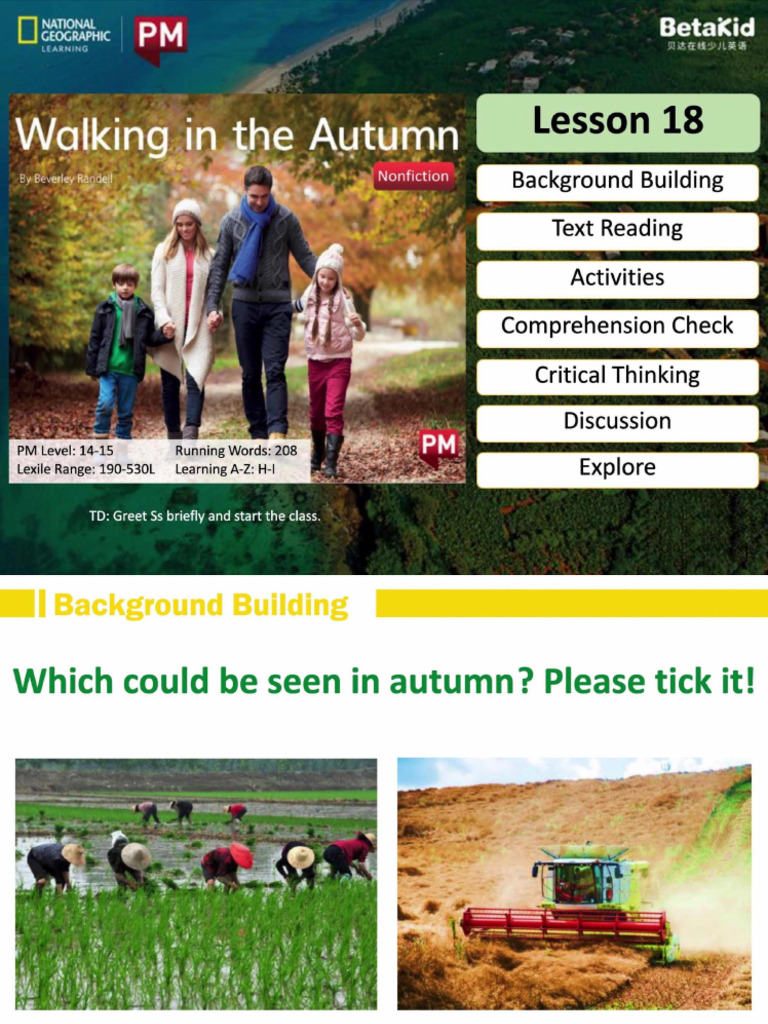 Autumn | PDF