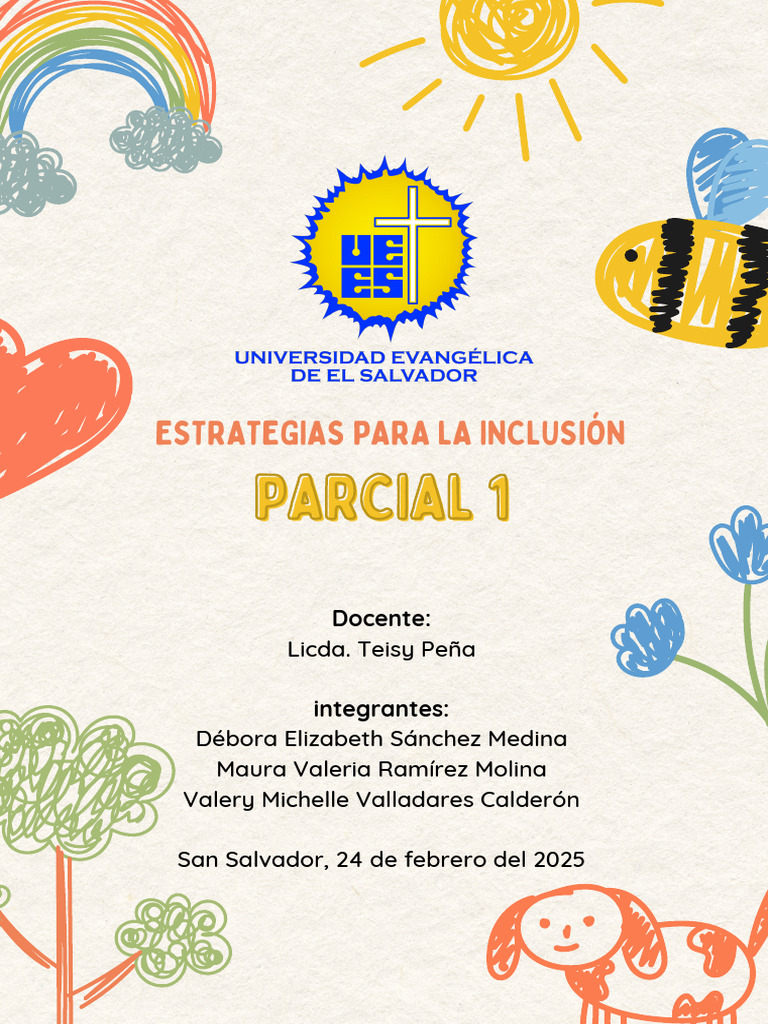 Estrategias para la inclusión.pdf | PDF