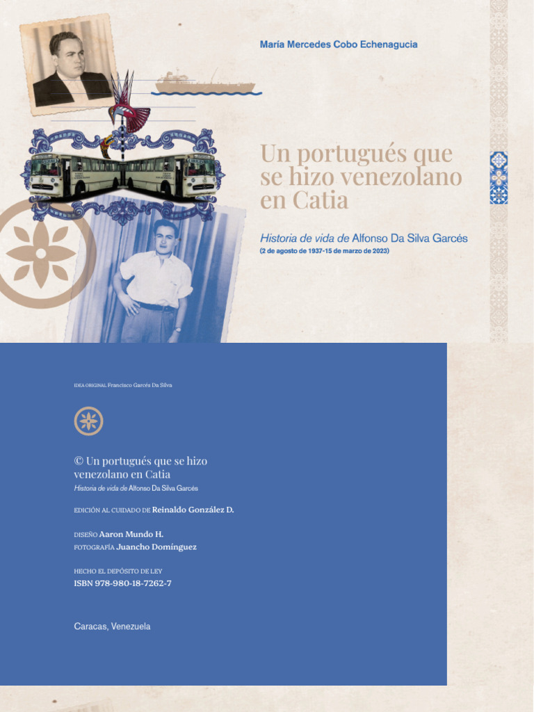 Un portugués que se hizo venezolano en Catia (Digital) | PDF | Portugal