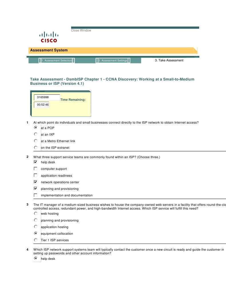 Chapter 1 | PDF | Router (Computing) | Computer Network