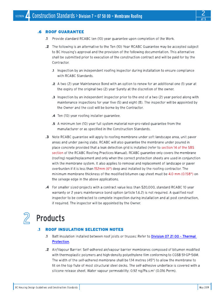 BC Housing Design Guidelines and Construction Standards (2019) - BCH ...