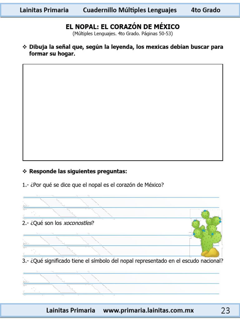 El Nopal | PDF