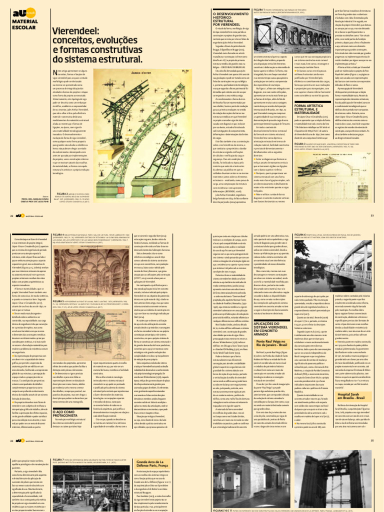 Artigo Sasquia Obata AU 288 - 2019 | PDF | Ponte | Brasil