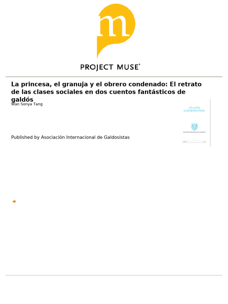 10 - Tang - La Princesa, El Granuja y El Obrero Condenado | PDF ...
