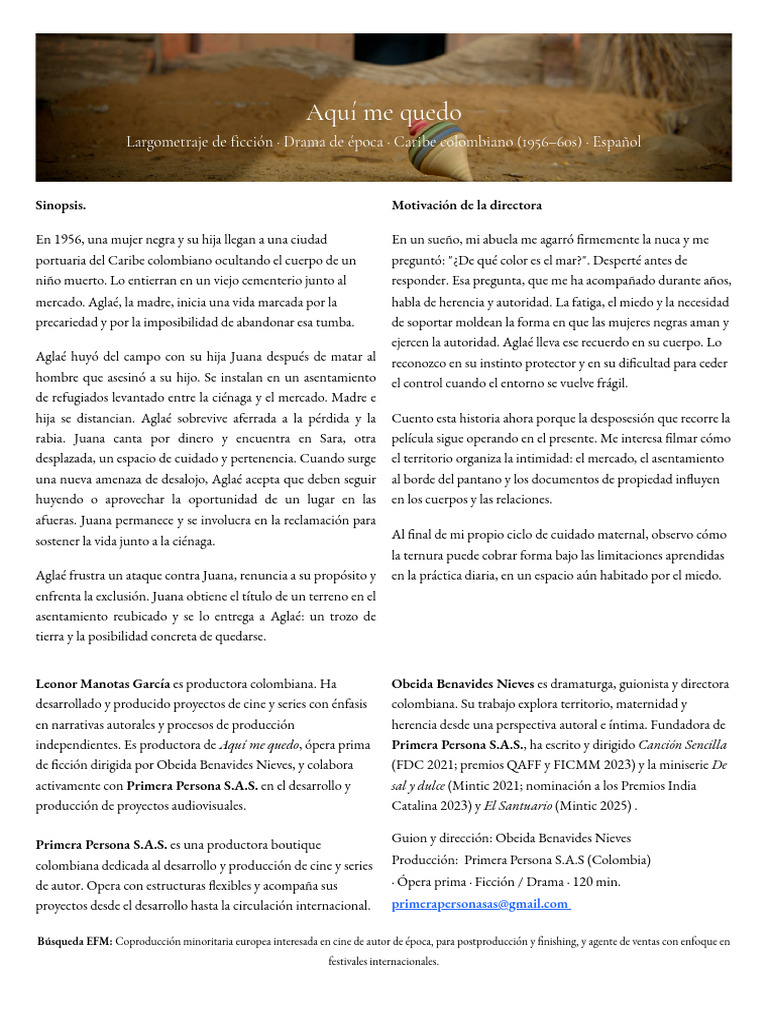 Amq One Pager 2026 Espok | PDF